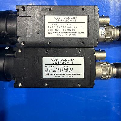 议价Teli Cs842011 Industrial C Camera Made In Japan适用