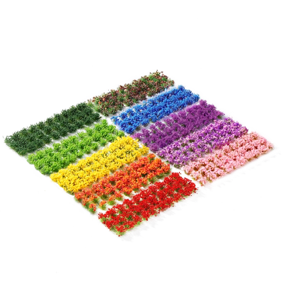 怡迪美模型花簇一件包邮