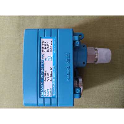 询价-SPARE压力传感器KH55-S03   05 MPa
