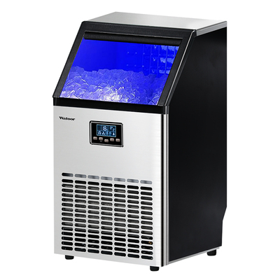 沃拓莱制冰机24年新款商用奶茶店