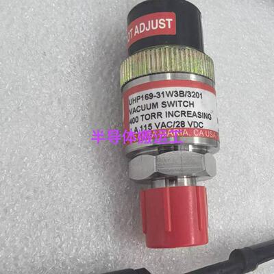 【请询价】WASCO真空传感器，型号UHP169-31W3B/3201