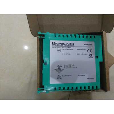 询价倍加福隔离器变送器LB9006C，，目前