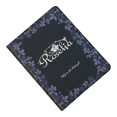 Roselia邦邦bangdream少女乐团ipad10.2适用于air7 5/6第十11代10.9保护套matepad pro11笔槽mini56小米6/7pr