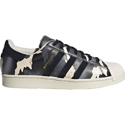 阿迪达斯男女经典休闲板鞋