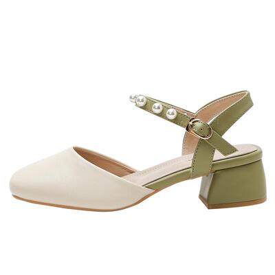 仙女风包头凉鞋女热卖万双