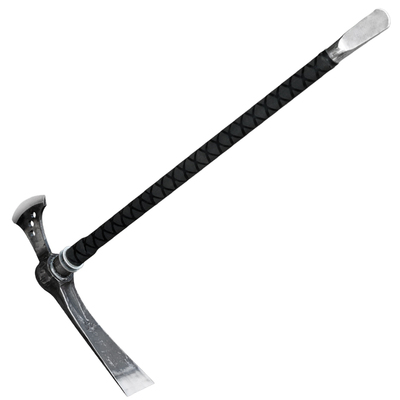 连杆锻打可拆卸多功能户外锄斧