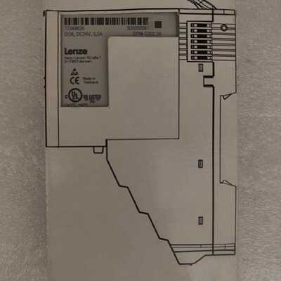 {议价}全新伦茨Lenze EPM-S302.2A模块，型号DO8，