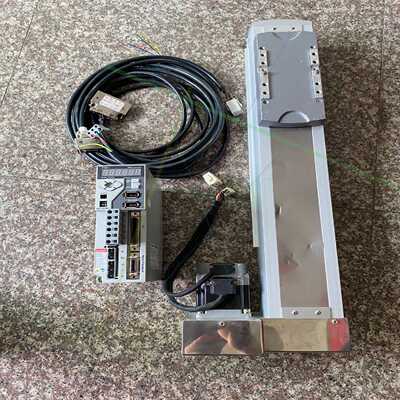 议价dASAROBOT 200mm有效行程原装正品滑台DRMC8
