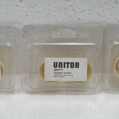 Unitor 404111 Spatter Shield - For UPC-1041 - 6 Pcs Lot