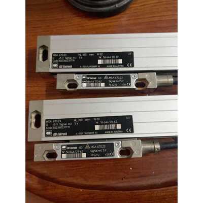 议价RSF光栅尺MSA670.23长度ML320mm拆机可维修