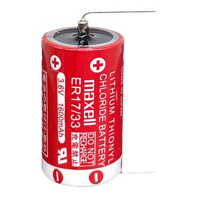 ER17/330V三菱欧姆龙PLCA6BAT