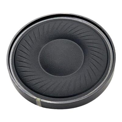 北欧耳机单元喇叭发烧hifi重低音