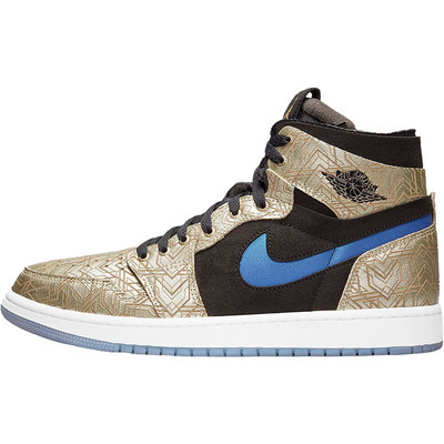 Nike/耐克男女高帮实战篮球鞋