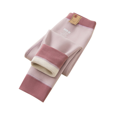 A类儿童无骨保暖裤秋裤80-180码