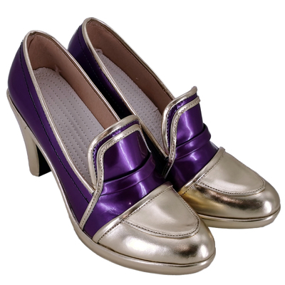 扭曲仙境全员式典服cos鞋定做