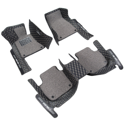 启源A07包门槛全包围汽车脚垫