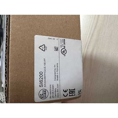 议价IFM易福门SI6200流量传感SIS30ABBFPKG/US-100-IPF 全新原装