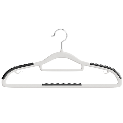 衣架家用挂衣无痕防肩角晾晒衣服