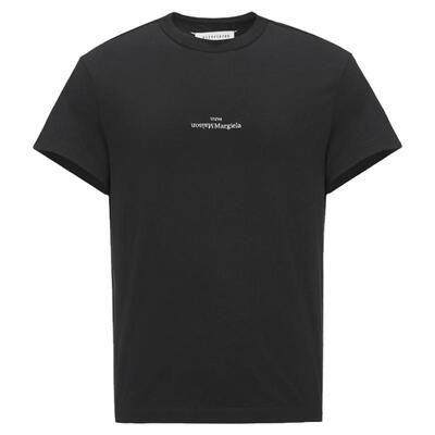 马吉拉[明星同款]LogoT恤