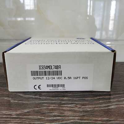 议价IC694MDL740  IC694MDL742 IC694MDL741全新原装GE PLC控制器