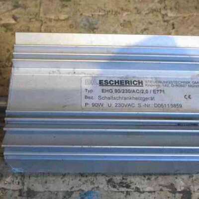 议价DR. ESCHERICH EHG 90/230/AC/2.