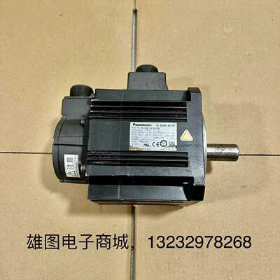 议价松下A5伺服马达拆机MDME102GCHM/MHME/MSME102/152GCGM/GCG