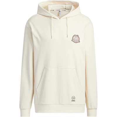 Adidas/阿迪达斯正品新款男子运动宽松长袖连帽卫衣IQ1591