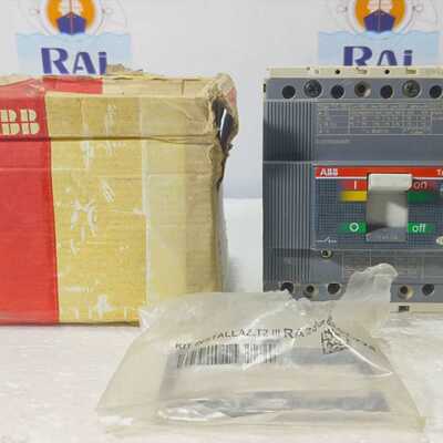 ABBTMAXT1C16050A4POLECIRCUITBREAKERMCCB40KAAT230V免运费