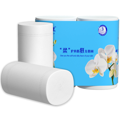 280g卷纸大粗卷家用卫生纸原木实惠装纸巾无芯卷筒纸手纸厕纸手纸
