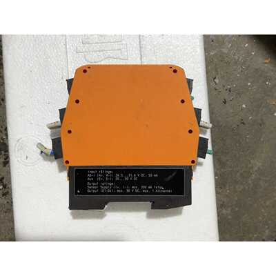 议价拆机易福门IFM控制器传感器IFM 45128 Essen