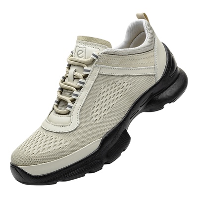 爱步特伦男士春秋缓震透气网面鞋