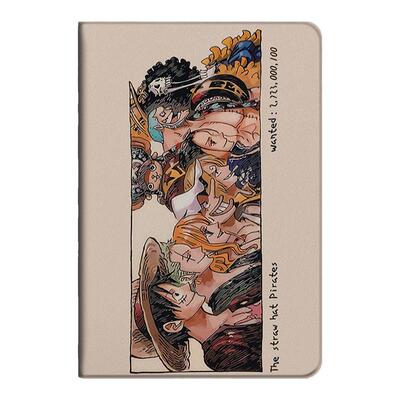 动漫迷你平板带笔槽保护套