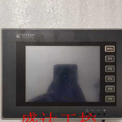 议价实拍 海泰克触摸屏 PWS6600S-P 测试包好 保证质量