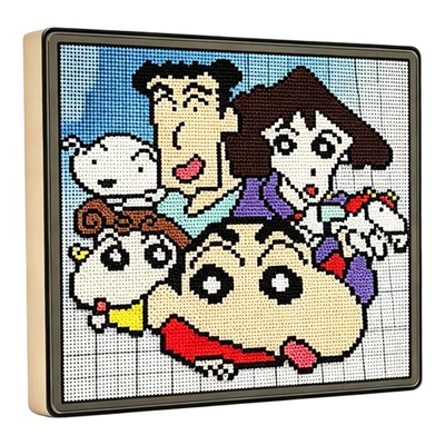 【官方正版】104智能拼豆电子板