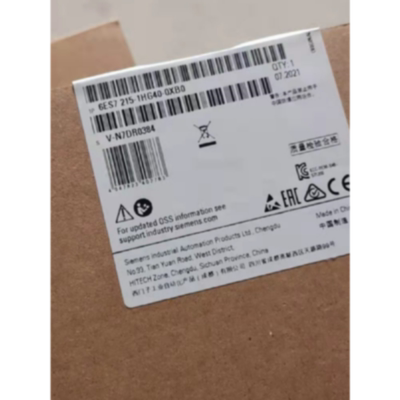 议价6ES7215-1HG40-0XB0西门子S7-1200紧凑型CPU模块6ES72151HG40