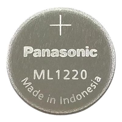 松下ML1220趴趴狗行车记录仪电池