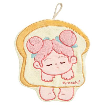 米塔集可爱卡通毛绒挂件盲盒