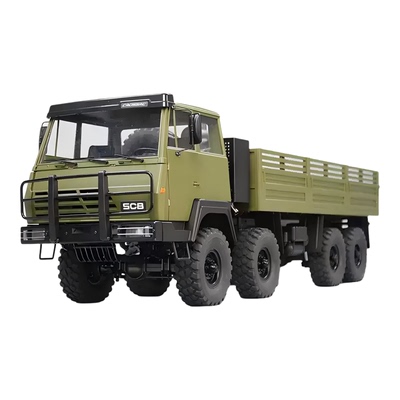 CROSSRCSC8八驱遥控越野卡车