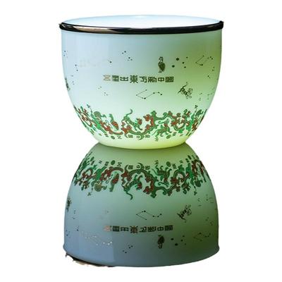 主人杯日常送礼现代中式