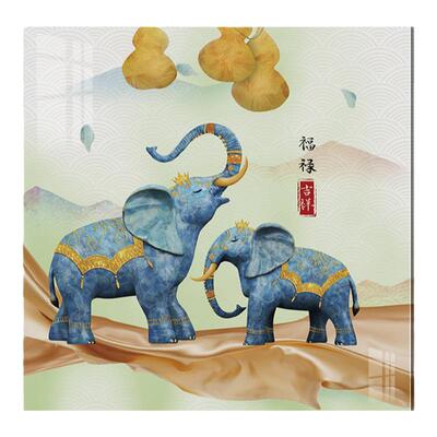 墙洞口缝隙遮挡装饰贴客厅贴画