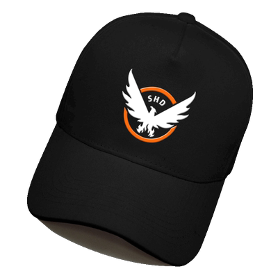 全境封锁2特工棒球帽情侣休闲款