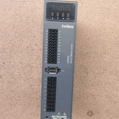 议价顾美驱动器C600S-75  750W维修