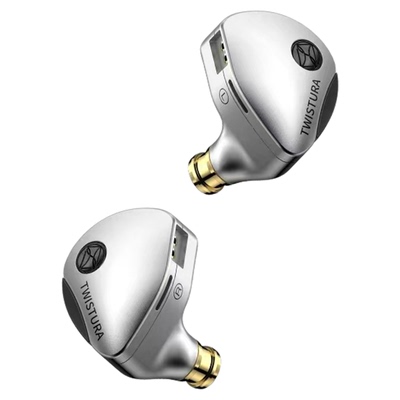 Twistura逆转未来森林乐鸣Woodnote木振膜HiFi有线耳机可换线耳塞