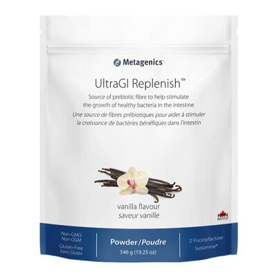 Metagenics 麦特金尼斯 Ultra GI Replenish 益生元纤维 健康肠道