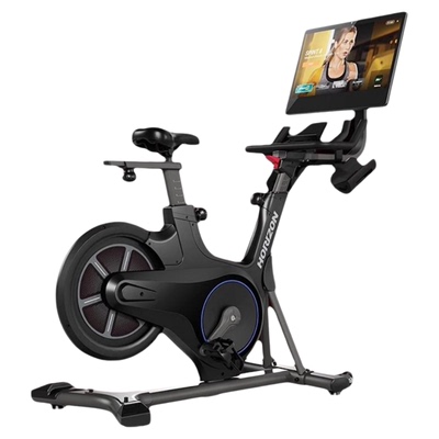 乔山高端家用磁控阻力健身车