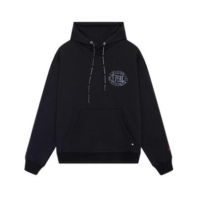 EVERLAST拳手带帽卫衣秋冬新款