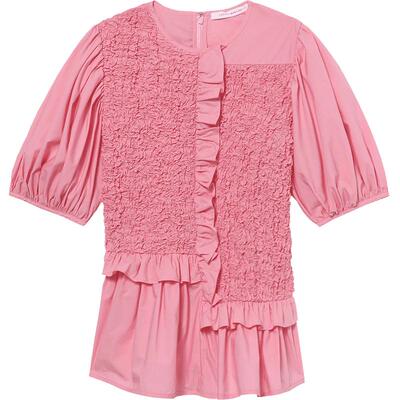 ITCECILIEBAHNSEN泡泡袖上衣