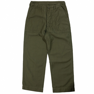 美式复古长裤工装NonStock宽松