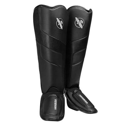 HAYABUSA拳击新款连体护小脚背