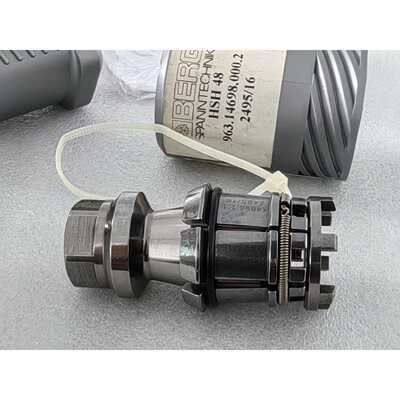 德国BERG博格HSK48拉爪，型号963.14698.00